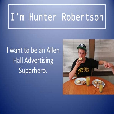 Aha presentation | PPTX | Marketing and Advertising | Business