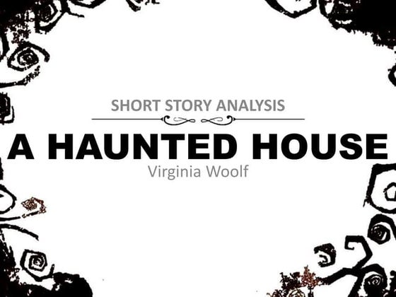 The Haunted House | PPT