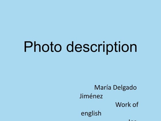 Rocío pavón martín final task: recipe | PDF