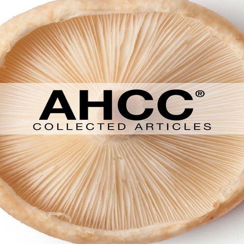 Whats is AHCC? | PDF