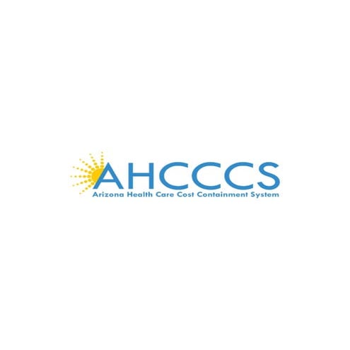 Ahcccs logo pdf | PDF