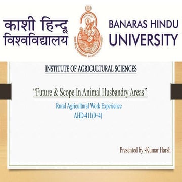 1 B- ANIMAL HUSBANDARY-Full.CLASS 9 CBSE x | PPTX