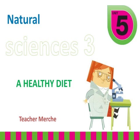 A healthy diet | PPT