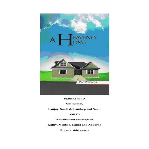 A Heavenly Home | PDF