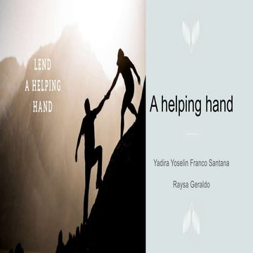 A helping hand glossary presentation.pptx