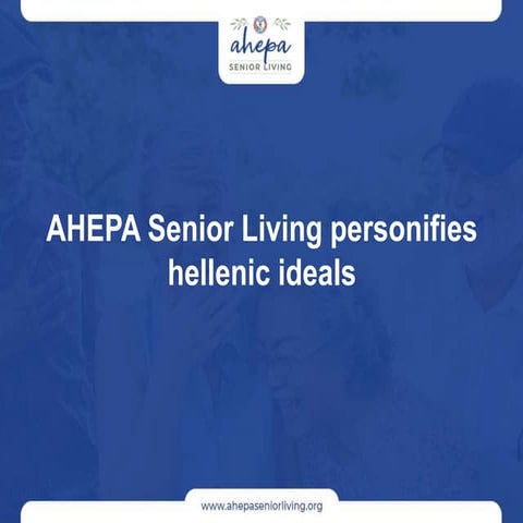 AHEPA Senior Living breaks ground on fifth Des Moines area community | PPTX