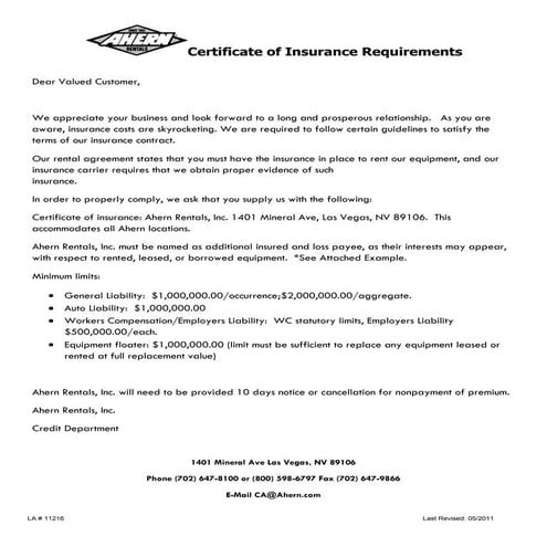 Ahern Coi 12 12 11 | PDF | Free Download