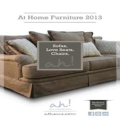 athome.com Furniture Catalog | PDF