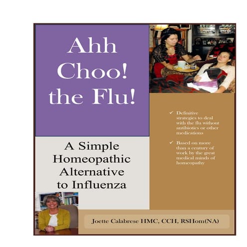 Ahh choo the_flu | PDF