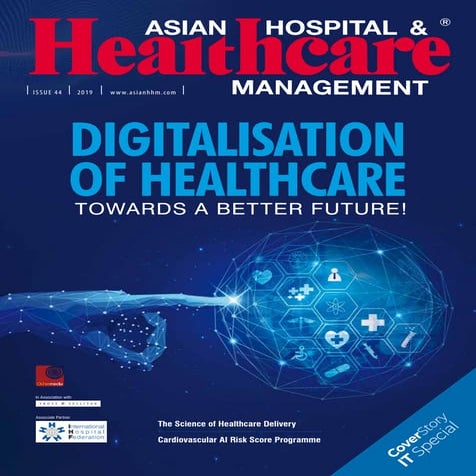 Digitalisation Of Healthcare - Towards A Better Future - Free Download ...