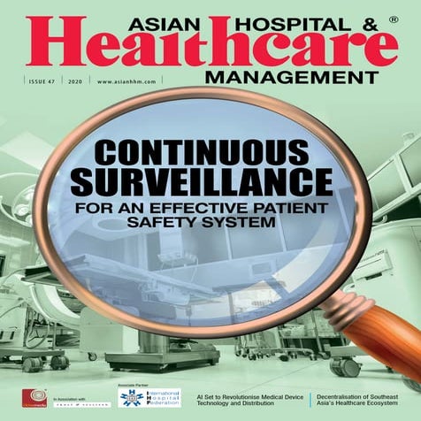 Continuous Surveillance | Ahhm Healthcare Issue 47 - Asian Healthcare ...