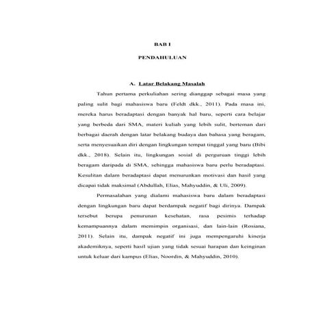 AHHUBUNGAN ANTARA KONSEP DIRI DENGAN KECEMASAN SOSIAL PADA MAHASISWA BARU FAKULTAS ILMU SOSIAL ...