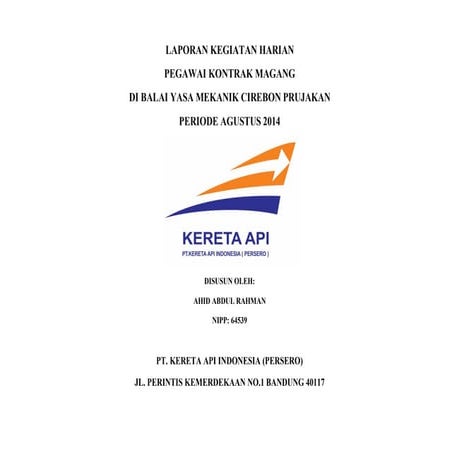 Ahid abdul rahman 64539 juli 2014 | PDF