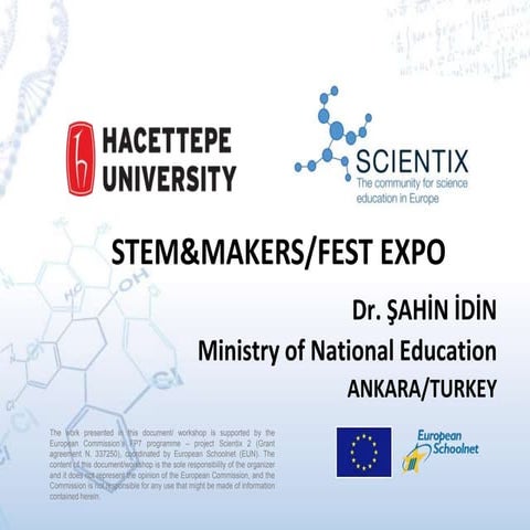 Activity plan of ICT World