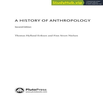 A history of anthropology.pdf