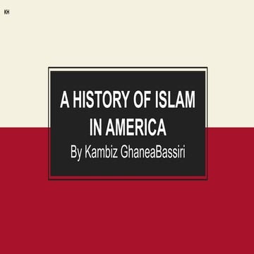 A History of Islam in America - Ch. 6 Presentation.pdf