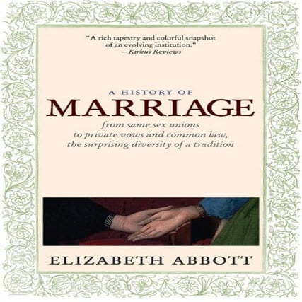 A history of marriage | PDF