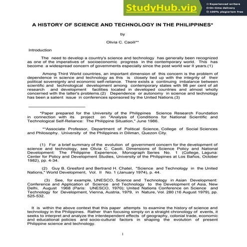 History of Science and Technology in the Philippines.pptx