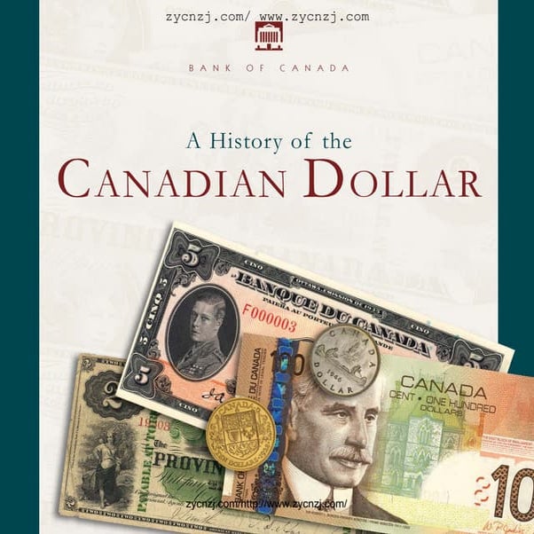 A history of the canadian dollar | PDF