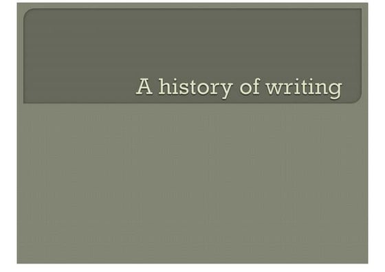 Writing The Five Paragraph Essay | PDF