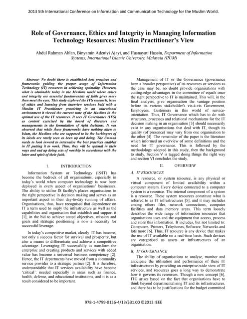 Corporative government | PPT