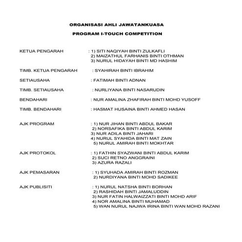 Proposal ringkas i.touch (1) | DOCX