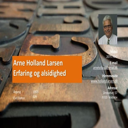 Ahl presentation | PDF