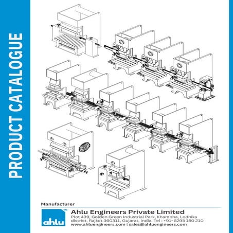 Ahlu Engineers Complete Product Catalogue | PDF