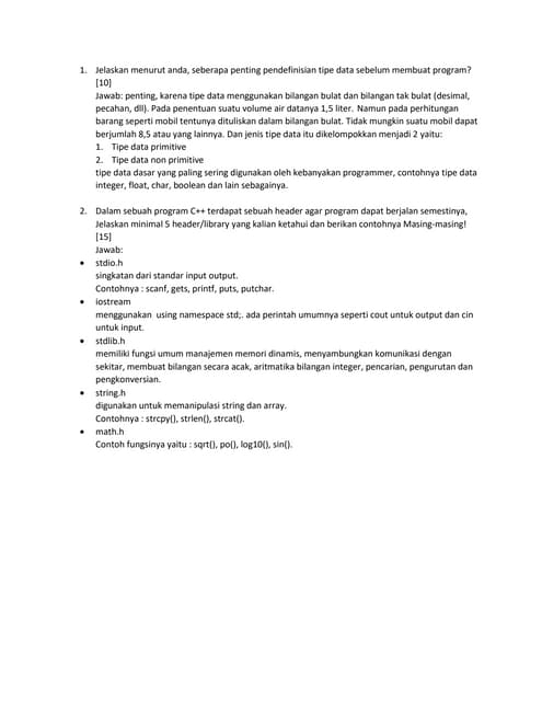 #1 PENGENALAN PYTHON | PPTX