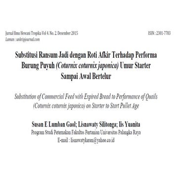 Mikotoksin - Pengendalian Penyakit Unggas.pdf