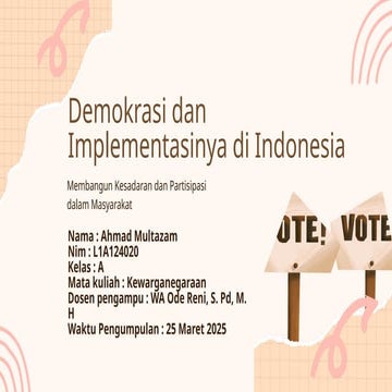 demokrasi dan implementasinya ahmad multazam.pptx.pptx
