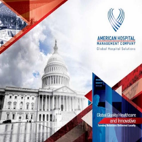 Ahmc presentation june 2014 for healthcare private investment ...