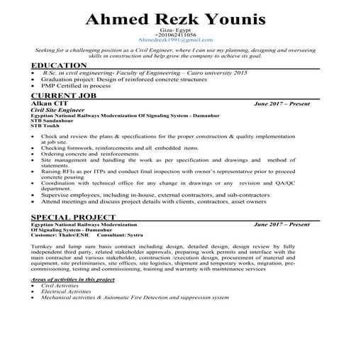 MOHAMMAD RESUME NEWwww | PDF