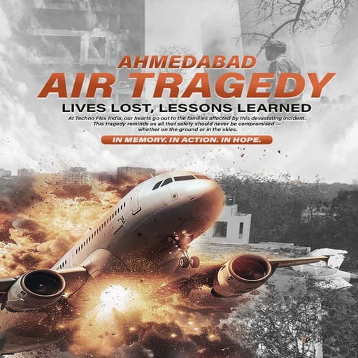 🚨 Ahmedabad Air Tragedy: Lives Lost, Lessons Learned | PDF
