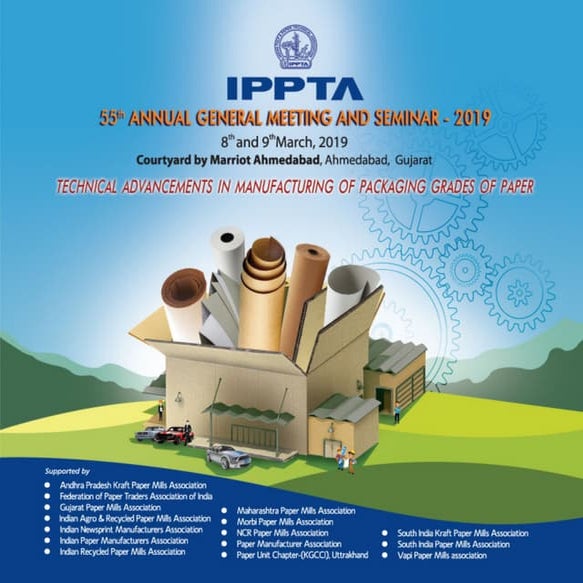 Brochure for IPPTA Annual Seminar - 2019 | PDF