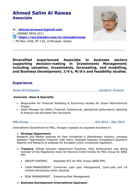 cv qatar new (1) | DOCX