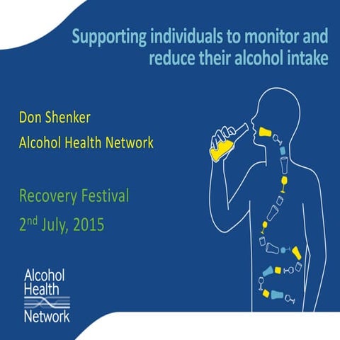 Supporting alcohol harm reduction in the workplace | PPTX