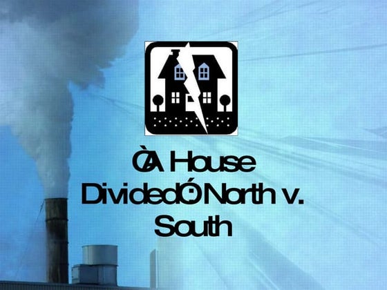 Causes of the Civil War: Sectionalism & States' Rights | PPT ...