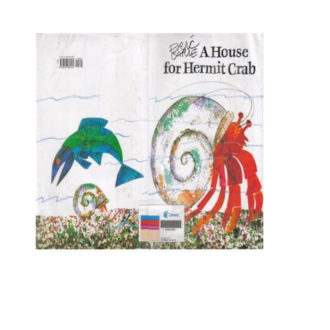 A house for hermit crab | PPT