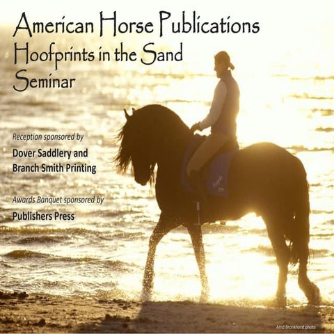 American Horse Publiciations - 2011 Awards | PDF
