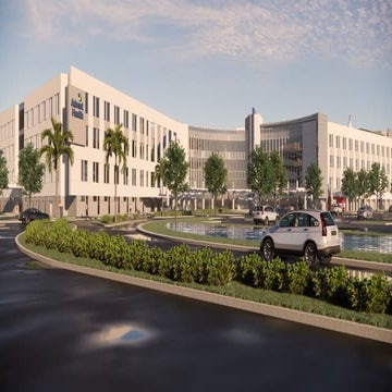 AdventHealth Riverview Exterior Rendering 2 | PDF