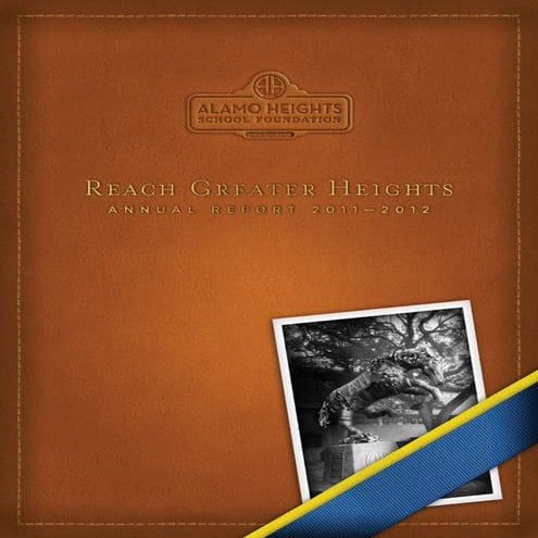 AHSF Annual Report | PDF