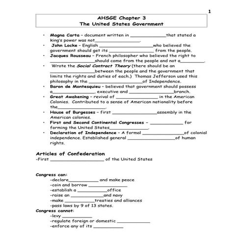 Civics chapter 3 power point | PPT