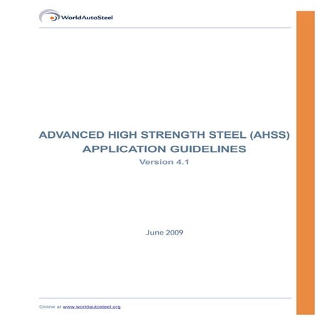 Ahss Application Guidelines 4 1 June 2009 | PDF