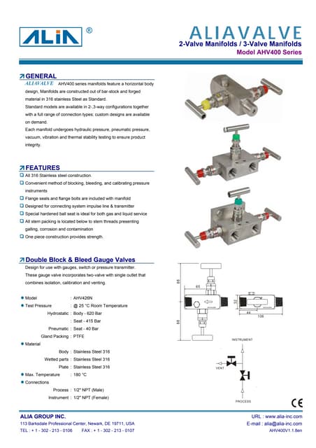 Direct drive probe model 755 datasheet | PDF