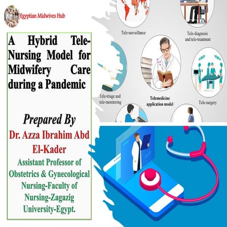 A Hybrid Tele-Nursing Model for Midwifery Care during a Pandemic.pdf