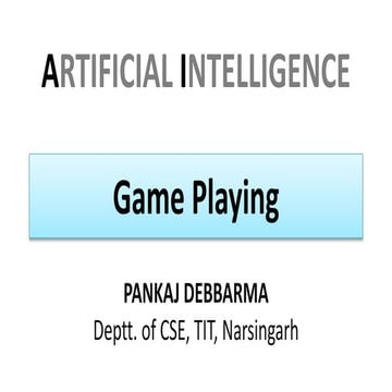 AI-08 Game Playing.pptx
