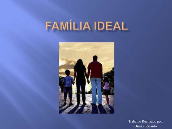 A família | PPT