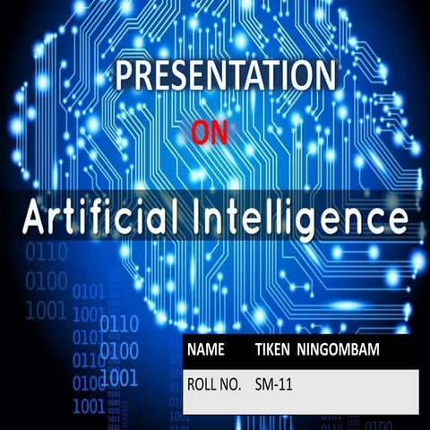 AI | PPT