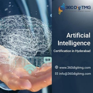 ai training in hyderabad | PPT